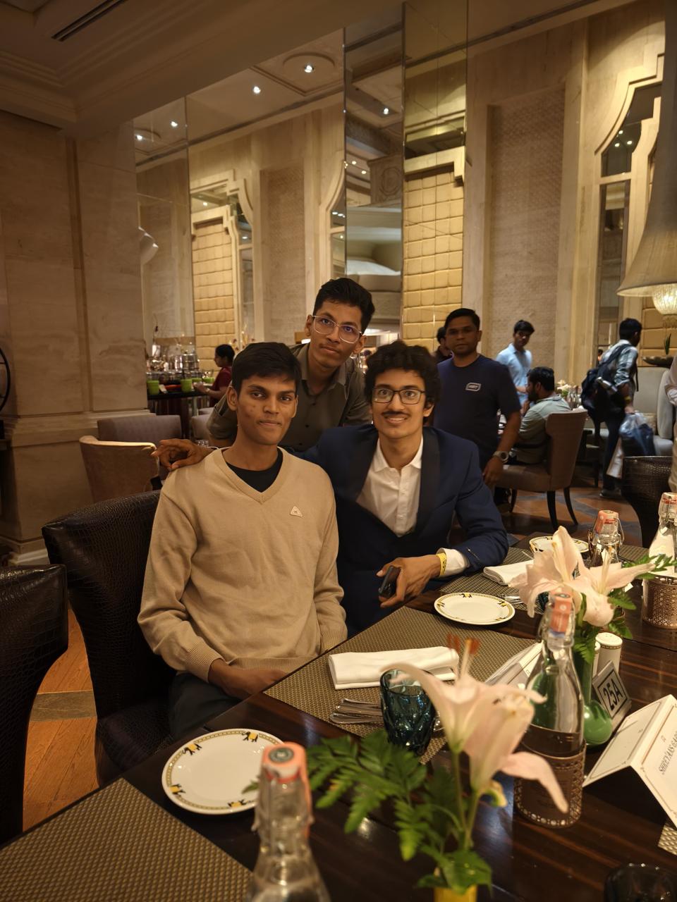 IICPC - InterCollegiate and Informatics and Competitive Programming Conclave